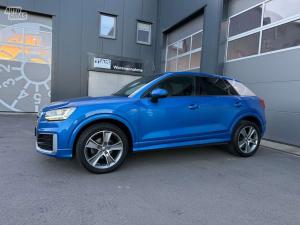 Zils Audi Q2 2020 Kauņa, ar dzinēja tilpumu 1.50 L un nobraukumu 48 tūkst. km par 26519 €, foto 4 vietnē AUTOMOTO.COM.LV