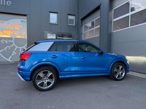 Zils Audi Q2 2020 Kauņa, ar dzinēja tilpumu 1.50 L un nobraukumu 48 tūkst. km par 26519 €, foto 7 vietnē AUTOMOTO.COM.LV