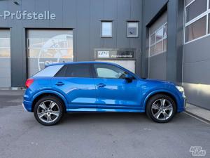 Zils Audi Q2 2020 Kauņa, ar dzinēja tilpumu 1.50 L un nobraukumu 48 tūkst. km par 26519 €, foto 8 vietnē AUTOMOTO.COM.LV