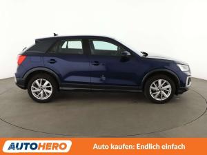 Zils Audi Q2 2021 Kauņa, ar dzinēja tilpumu 1.50 L un nobraukumu 57 tūkst. km par 27581 €, foto 7 vietnē AUTOMOTO.COM.LV