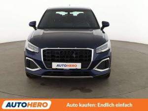 Zils Audi Q2 2021 Kauņa, ar dzinēja tilpumu 1.50 L un nobraukumu 57 tūkst. km par 27581 €, foto 9 vietnē AUTOMOTO.COM.LV