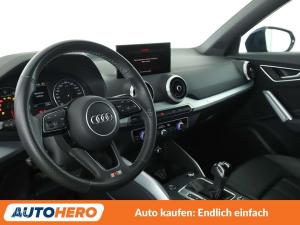 Zils Audi Q2 2021 Kauņa, ar dzinēja tilpumu 1.50 L un nobraukumu 57 tūkst. km par 27581 €, foto 11 vietnē AUTOMOTO.COM.LV