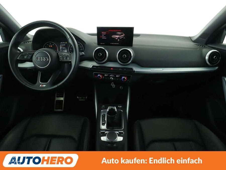 Zils Audi Q2 2021 Kauņa, ar dzinēja tilpumu 1.50 L un nobraukumu 57 tūkst. km par 27581 €, foto 12 vietnē AUTOMOTO.COM.LV