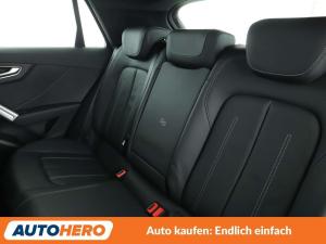 Zils Audi Q2 2021 Kauņa, ar dzinēja tilpumu 1.50 L un nobraukumu 57 tūkst. km par 27581 €, foto 14 vietnē AUTOMOTO.COM.LV
