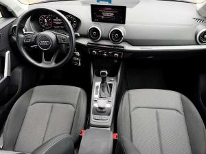 Blue Audi Q2 2021 in Kaunas, with an engine capacity of 1.50 L and mileage of 182 thousand km for 16900 €, photo 8 on AUTOMOTO.COM.LV