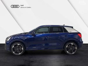 Zils Audi Q2 2023 Kauņa, ar dzinēja tilpumu 1.50 L un nobraukumu 27 tūkst. km par 28508 €, foto 3 vietnē AUTOMOTO.COM.LV
