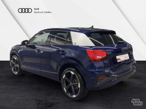 Zils Audi Q2 2023 Kauņa, ar dzinēja tilpumu 1.50 L un nobraukumu 27 tūkst. km par 28508 €, foto 4 vietnē AUTOMOTO.COM.LV