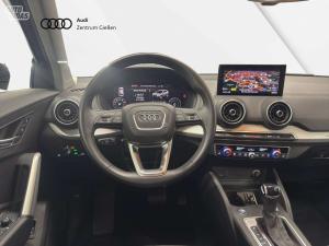Zils Audi Q2 2023 Kauņa, ar dzinēja tilpumu 1.50 L un nobraukumu 27 tūkst. km par 28508 €, foto 9 vietnē AUTOMOTO.COM.LV