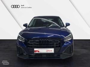 Zils Audi Q2 2023 Kauņa, ar dzinēja tilpumu 1.50 L un nobraukumu 27 tūkst. km par 28508 €, foto 14 vietnē AUTOMOTO.COM.LV