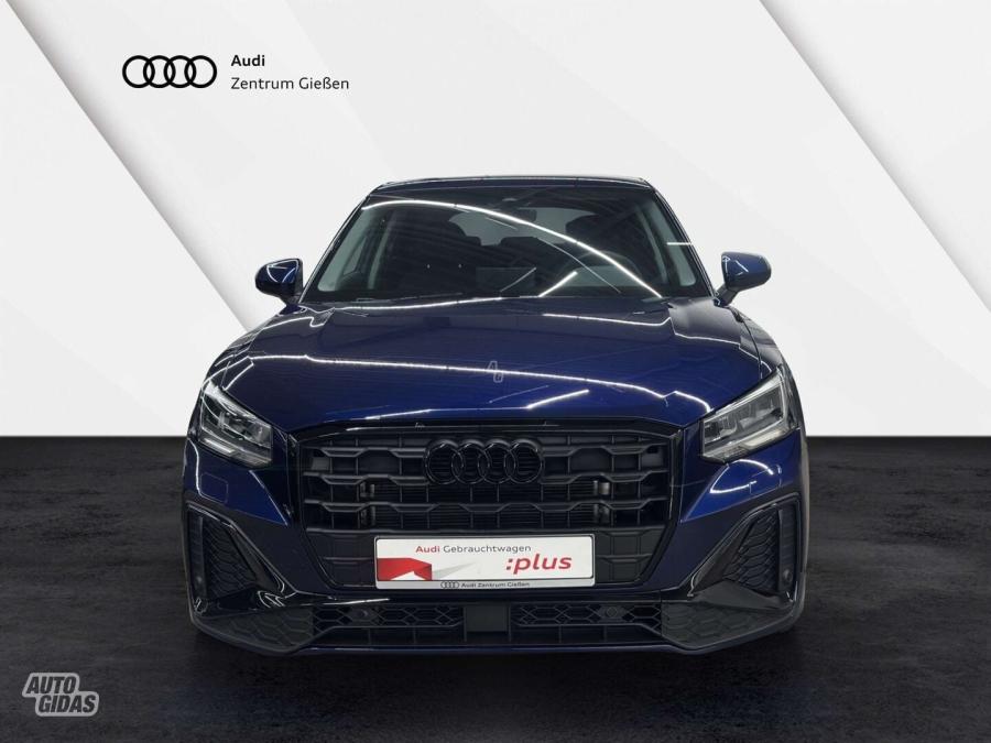 Zils Audi Q2 2023 Kauņa, ar dzinēja tilpumu 1.50 L un nobraukumu 27 tūkst. km par 28508 €, foto 14 vietnē AUTOMOTO.COM.LV