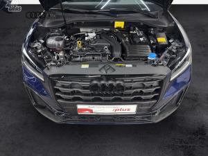 Zils Audi Q2 2023 Kauņa, ar dzinēja tilpumu 1.50 L un nobraukumu 27 tūkst. km par 28508 €, foto 15 vietnē AUTOMOTO.COM.LV