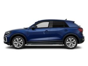 Zils Audi Q2 2023 Kauņa, ar dzinēja tilpumu 1.00 L un nobraukumu 28 tūkst. km par 24120 €, foto 2 vietnē AUTOMOTO.COM.LV