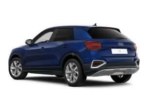 Zils Audi Q2 2023 Kauņa, ar dzinēja tilpumu 1.00 L un nobraukumu 28 tūkst. km par 24120 €, foto 3 vietnē AUTOMOTO.COM.LV
