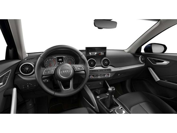Zils Audi Q2 2023 Kauņa, ar dzinēja tilpumu 1.00 L un nobraukumu 28 tūkst. km par 24120 €, foto 5 vietnē AUTOMOTO.COM.LV