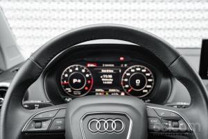 Blue Audi Q2 2023 in Riga, with an engine capacity of 1.50 L and mileage of 35 thousand km for 23490 €, photo 13 on AUTOMOTO.COM.LV