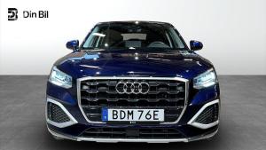 Zils Audi Q2 2024 Kauņa, ar dzinēja tilpumu 0.00 L un nobraukumu 13 tūkst. km par 29930 €, foto 4 vietnē AUTOMOTO.COM.LV