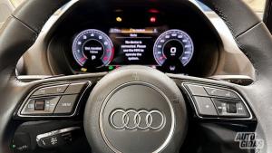Zils Audi Q2 2024 Kauņa, ar dzinēja tilpumu 0.00 L un nobraukumu 13 tūkst. km par 29930 €, foto 16 vietnē AUTOMOTO.COM.LV
