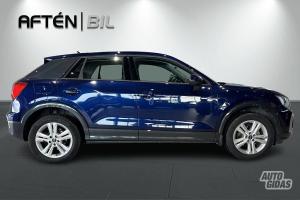 Blue Audi Q2 2024 in Kaunas, with an engine capacity of 0.00 L and mileage of 22 thousand km for 28650 €, photo 3 on AUTOMOTO.COM.LV