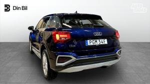 Zils Audi Q2 2024 Kauņa, ar dzinēja tilpumu 0.00 L un nobraukumu 23 tūkst. km par 29218 €, foto 3 vietnē AUTOMOTO.COM.LV