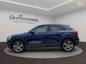 Zils Audi Q2 2024 Kauņa, ar dzinēja tilpumu 1.50 L un nobraukumu 17 tūkst. km par 32587 €, foto 2 vietnē AUTOMOTO.COM.LV