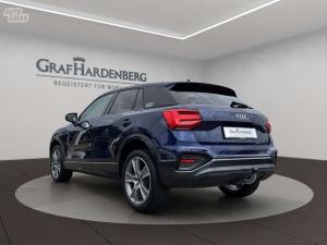 Zils Audi Q2 2024 Kauņa, ar dzinēja tilpumu 1.50 L un nobraukumu 17 tūkst. km par 32587 €, foto 4 vietnē AUTOMOTO.COM.LV