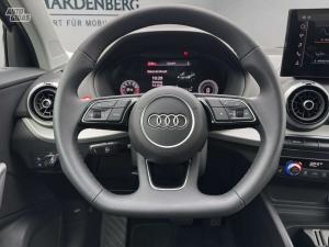 Zils Audi Q2 2024 Kauņa, ar dzinēja tilpumu 1.50 L un nobraukumu 17 tūkst. km par 32587 €, foto 12 vietnē AUTOMOTO.COM.LV