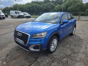 Zils Audi Q2 2016 Tauragė, ar dzinēja tilpumu 1.60 L un nobraukumu 205 tūkst. km par 9900 €, foto  vietnē AUTOMOTO.COM.LV