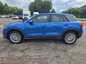 Zils Audi Q2 2016 Tauragė, ar dzinēja tilpumu 1.60 L un nobraukumu 205 tūkst. km par 9900 €, foto 3 vietnē AUTOMOTO.COM.LV