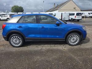 Zils Audi Q2 2016 Tauragė, ar dzinēja tilpumu 1.60 L un nobraukumu 205 tūkst. km par 9900 €, foto 6 vietnē AUTOMOTO.COM.LV