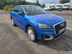 Zils Audi Q2 2016 Tauragė, ar dzinēja tilpumu 1.60 L un nobraukumu 205 tūkst. km par 9900 €, foto 7 vietnē AUTOMOTO.COM.LV