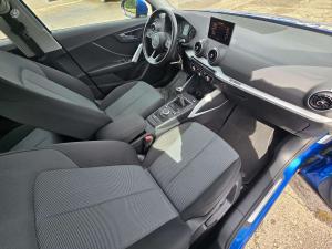 Zils Audi Q2 2016 Tauragė, ar dzinēja tilpumu 1.60 L un nobraukumu 205 tūkst. km par 9900 €, foto 8 vietnē AUTOMOTO.COM.LV