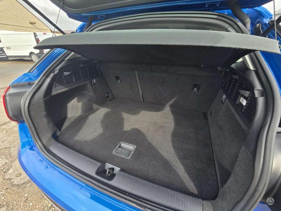Zils Audi Q2 2016 Tauragė, ar dzinēja tilpumu 1.60 L un nobraukumu 205 tūkst. km par 9900 €, foto 10 vietnē AUTOMOTO.COM.LV