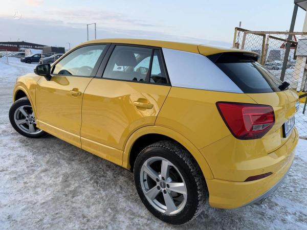 Audi Q2 2017 Viļņa, ar dzinēja tilpumu 1.60 L un nobraukumu 265 tūkst. km par 10800 €, foto 3 vietnē AUTOMOTO.COM.LV