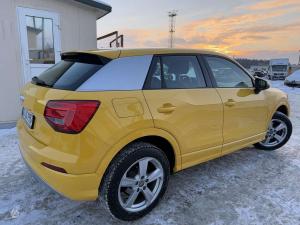 Audi Q2 2017 in Vilnius, with an engine capacity of 1.60 L and mileage of 265 thousand km for 10800 €, photo 6 on AUTOMOTO.COM.LV