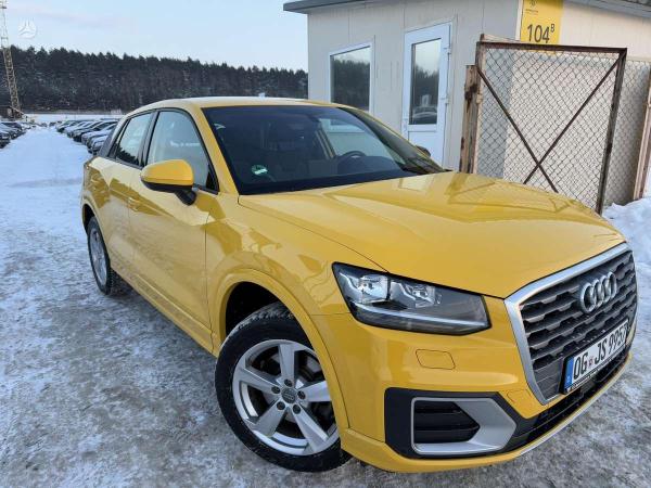 Audi Q2 2017 Viļņa, ar dzinēja tilpumu 1.60 L un nobraukumu 265 tūkst. km par 10800 €, foto 10 vietnē AUTOMOTO.COM.LV
