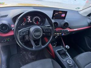 Audi Q2 2017 in Vilnius, with an engine capacity of 1.60 L and mileage of 265 thousand km for 10800 €, photo 15 on AUTOMOTO.COM.LV