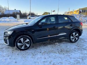 Audi Q2 2017 in Taurage, with an engine capacity of 1.97 L and mileage of 230 thousand km for 14600 €, photo  on AUTOMOTO.COM.LV