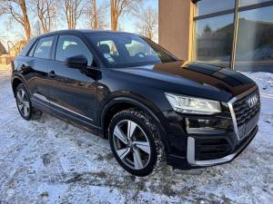 Audi Q2 2017 in Taurage, with an engine capacity of 1.97 L and mileage of 230 thousand km for 14600 €, photo 4 on AUTOMOTO.COM.LV