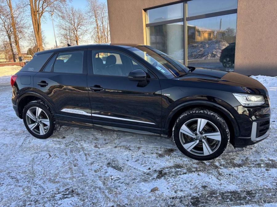 Audi Q2 2017 in Taurage, with an engine capacity of 1.97 L and mileage of 230 thousand km for 14600 €, photo 5 on AUTOMOTO.COM.LV
