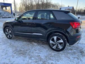 Audi Q2 2017 in Taurage, with an engine capacity of 1.97 L and mileage of 230 thousand km for 14600 €, photo 8 on AUTOMOTO.COM.LV