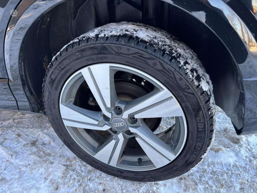 Audi Q2 2017 in Taurage, with an engine capacity of 1.97 L and mileage of 230 thousand km for 14600 €, photo 9 on AUTOMOTO.COM.LV