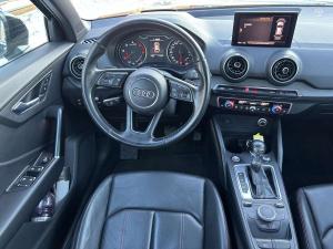Audi Q2 2017 in Taurage, with an engine capacity of 1.97 L and mileage of 230 thousand km for 14600 €, photo 19 on AUTOMOTO.COM.LV