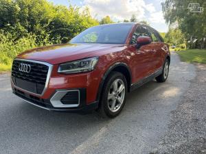 Audi Q2 2017 in Panevezys, with an engine capacity of 1.60 L and mileage of 292 thousand km for 12555 €, photo  on AUTOMOTO.COM.LV