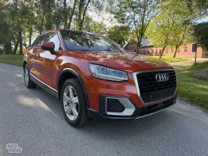 Audi Q2 2017 in Panevezys, with an engine capacity of 1.60 L and mileage of 292 thousand km for 12555 €, photo 3 on AUTOMOTO.COM.LV