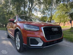 Audi Q2 2017 in Panevezys, with an engine capacity of 1.60 L and mileage of 292 thousand km for 12555 €, photo 4 on AUTOMOTO.COM.LV