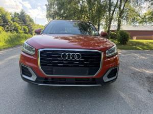 Audi Q2 2017 in Panevezys, with an engine capacity of 1.60 L and mileage of 292 thousand km for 12555 €, photo 5 on AUTOMOTO.COM.LV