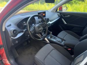 Audi Q2 2017 in Panevezys, with an engine capacity of 1.60 L and mileage of 292 thousand km for 12555 €, photo 9 on AUTOMOTO.COM.LV