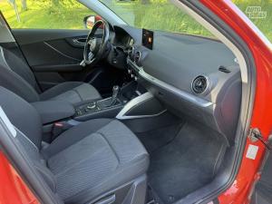 Audi Q2 2017 in Panevezys, with an engine capacity of 1.60 L and mileage of 292 thousand km for 12555 €, photo 10 on AUTOMOTO.COM.LV