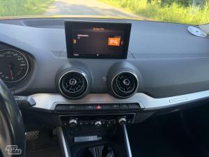 Audi Q2 2017 in Panevezys, with an engine capacity of 1.60 L and mileage of 292 thousand km for 12555 €, photo 11 on AUTOMOTO.COM.LV