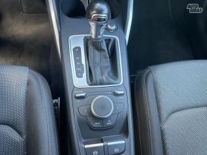 Audi Q2 2017 in Panevezys, with an engine capacity of 1.60 L and mileage of 292 thousand km for 12555 €, photo 12 on AUTOMOTO.COM.LV